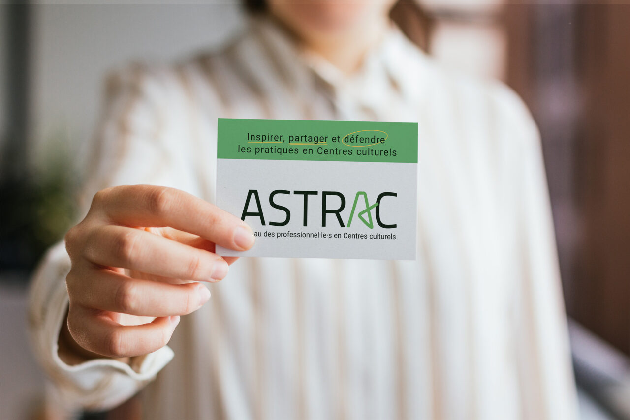 ASTRAC | Réseau des professionnel·les en Centres culturels